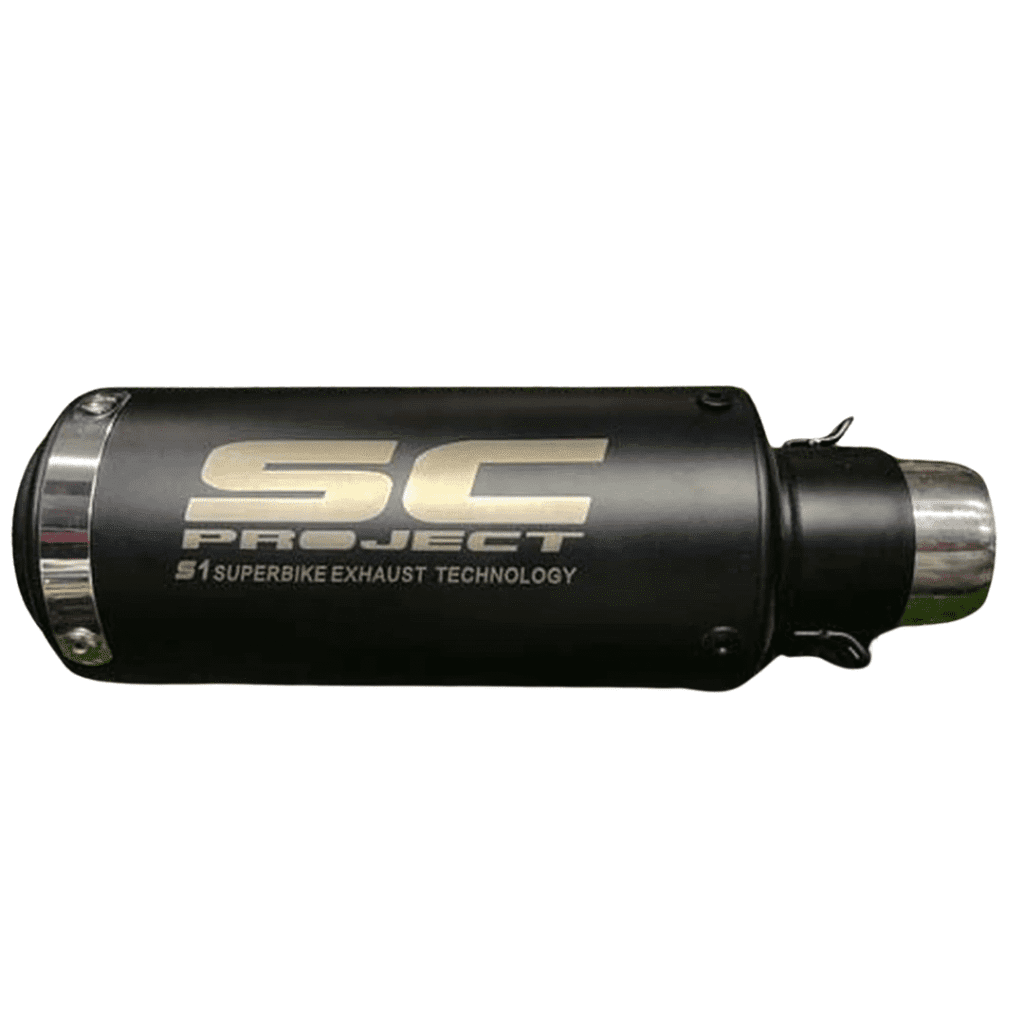 SC Project Exhaust For All Sport Bikes | Moto Mantra